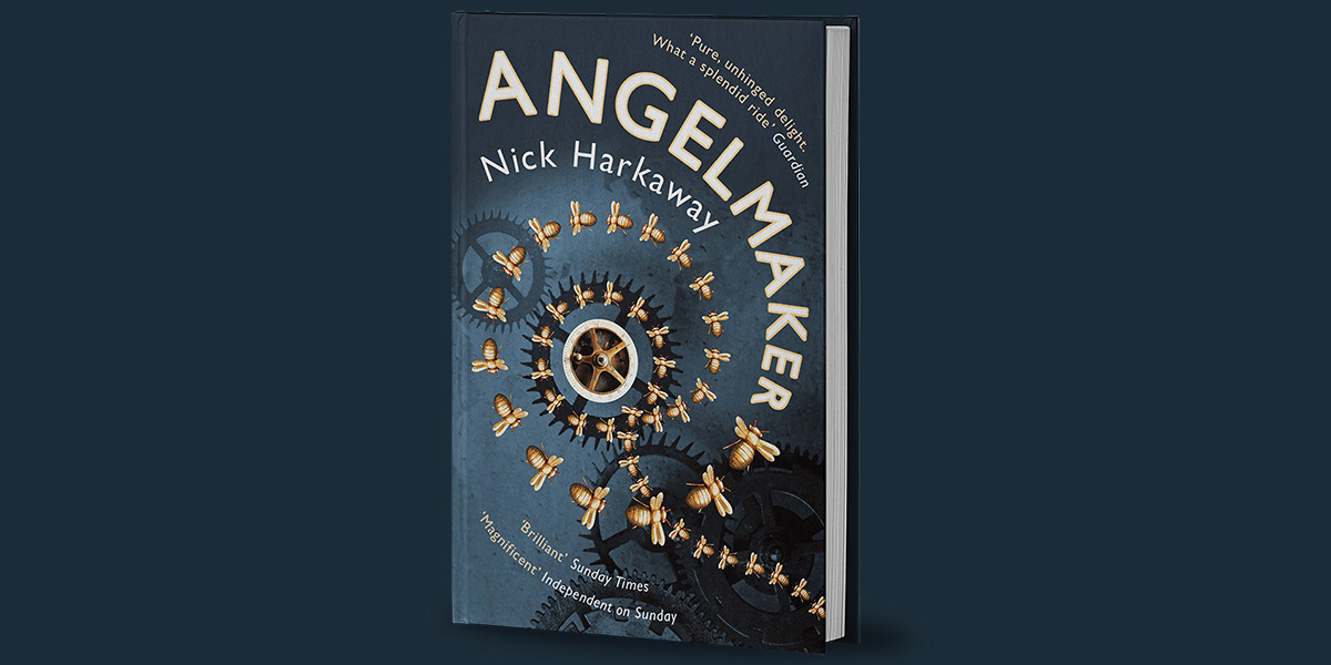 Angelmaker | Nick Harkaway