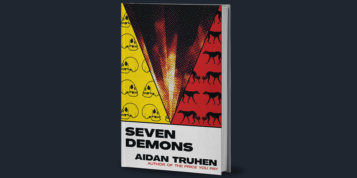 Seven Demons | Nick Harkaway