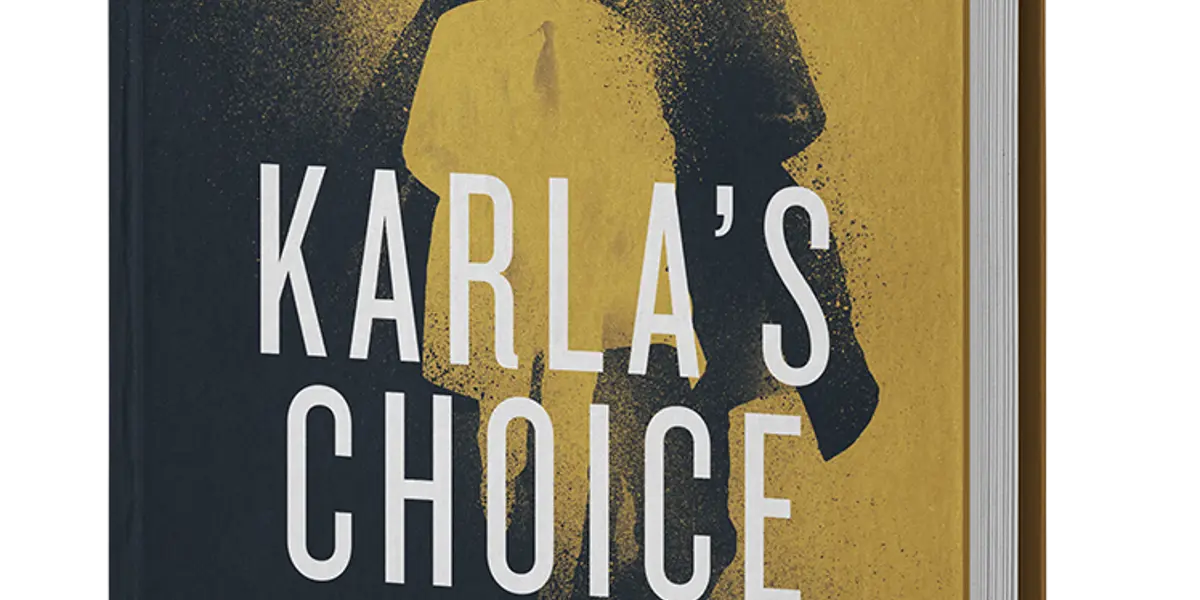 Karla's Choice | Nick Harkaway