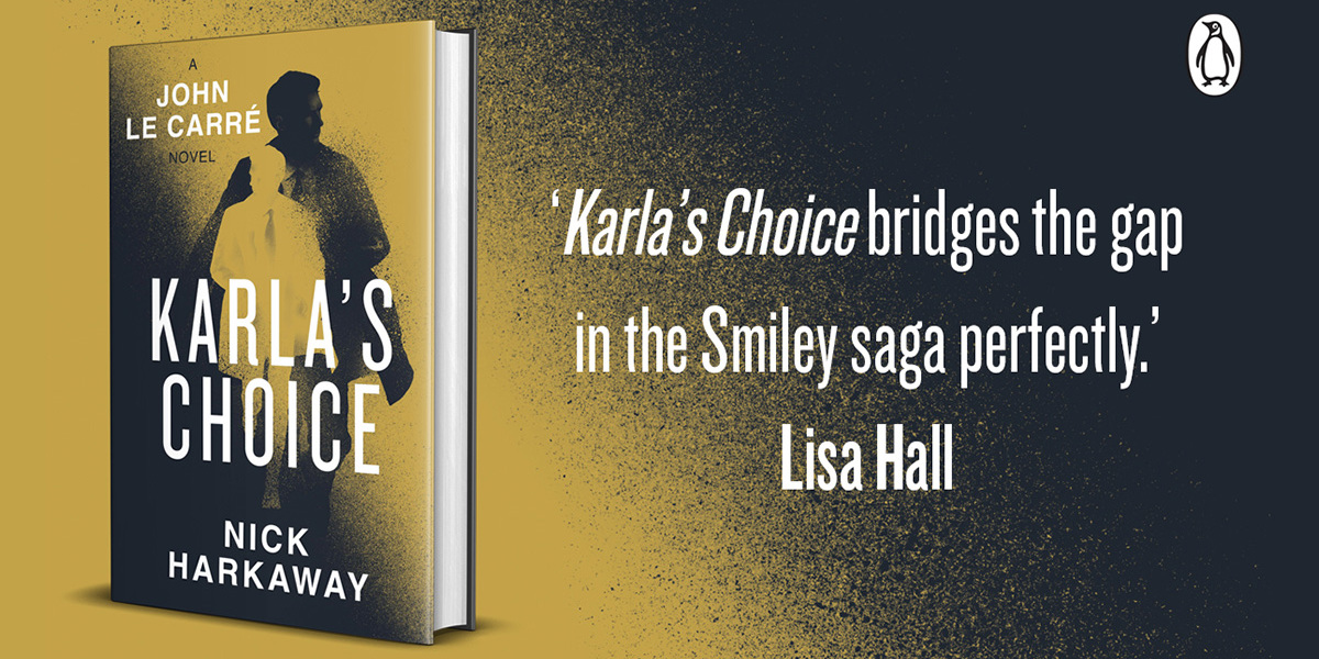Karla’s Choice | Nick Harkaway